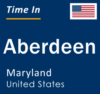 Current Weather Forecast | Aberdeen, Maryland, United States