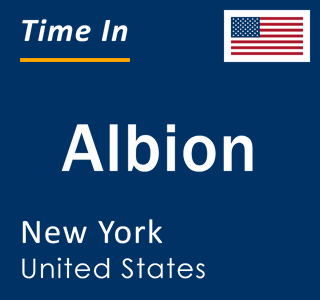Current Weather Forecast | Albion, New York, United States