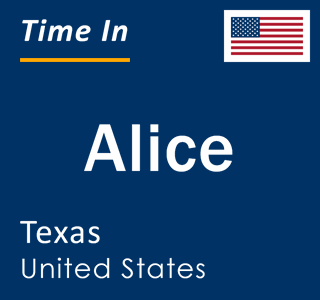 Current Weather Forecast | Alice, Texas, United States