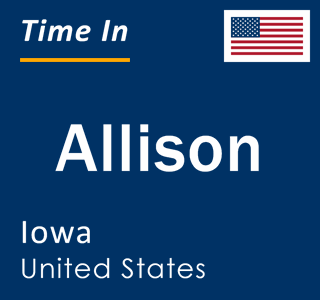 Current Weather Forecast | Allison, Iowa, United States
