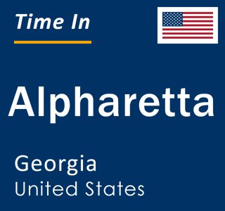 Current Weather Forecast | Alpharetta, Georgia, United States