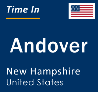 Current Weather Forecast | Andover, New Hampshire, United States