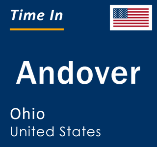 Current Weather Forecast | Andover, Ohio, United States