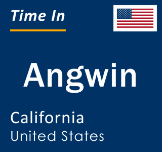 Current Weather Forecast | Angwin, California, United States