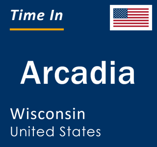 Current Weather Forecast | Arcadia, Wisconsin, United States
