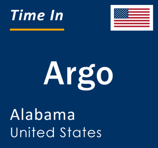Current Weather Forecast | Argo, Alabama, United States