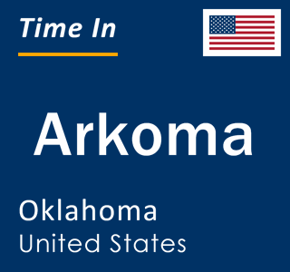 Current Weather Forecast | Arkoma, Oklahoma, United States