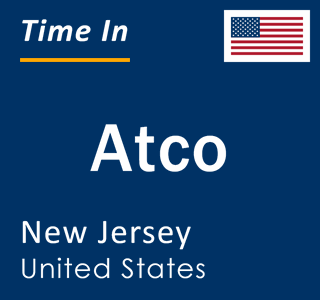 Current Weather Forecast | Atco, New Jersey, United States