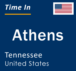 Current Weather Forecast | Athens, Tennessee, United States
