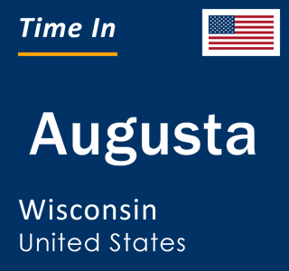 Current Weather Forecast | Augusta, Wisconsin, United States