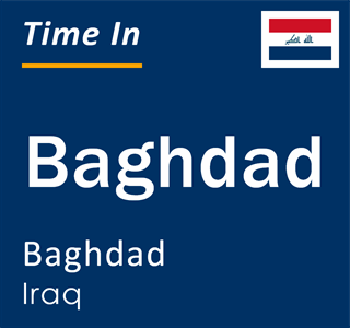 Current Local Time in Baghdad, Baghdad, Iraq