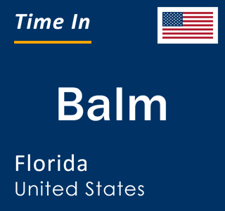 Current Weather Forecast | Balm, Florida, United States