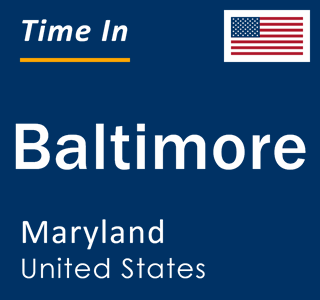 Current Weather Forecast | Baltimore, Maryland, United States