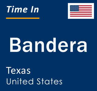 Current Weather Forecast | Bandera, Texas, United States