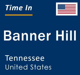 Current Weather Forecast | Banner Hill, Tennessee, United States