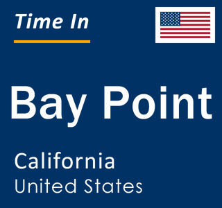 Current Weather Forecast | Bay Point, California, United States