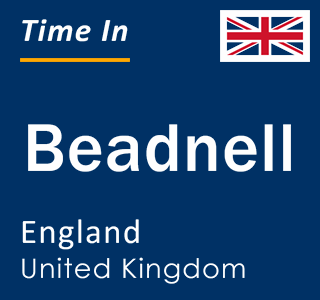 Current Local Time in Beadnell, England, United Kingdom