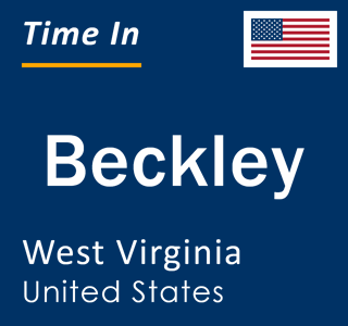 Current Weather Forecast | Beckley, West Virginia, United States