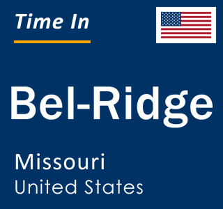 Current Weather Forecast | Bel-Ridge, Missouri, United States