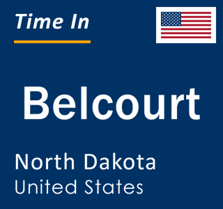 Current Weather Forecast | Belcourt, North Dakota, United States