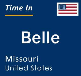 Current Weather Forecast | Belle, Missouri, United States