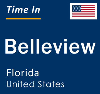 Current Weather Forecast | Belleview, Florida, United States