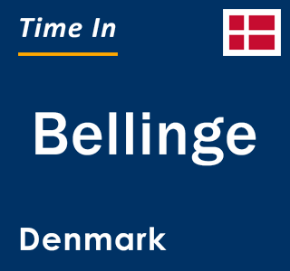 Current Local Time in Bellinge, Denmark