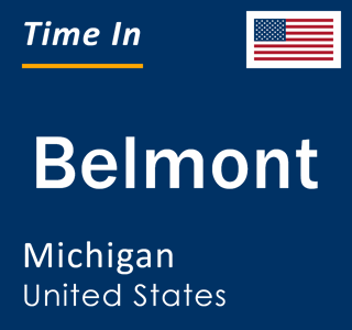 Current Weather Forecast | Belmont, Michigan, United States