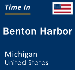 Current Weather Forecast | Benton Harbor, Michigan, United States