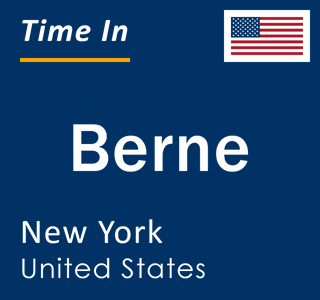Current Weather Forecast | Berne, New York, United States