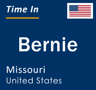 Current Weather Forecast | Bernie, Missouri, United States