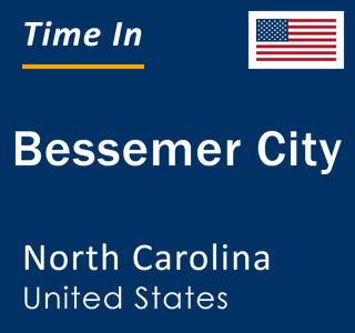 Current Weather Forecast | Bessemer City, North Carolina, United States