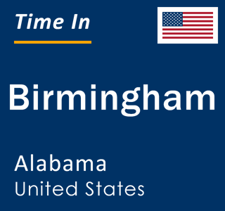 Current Weather Forecast | Birmingham, Alabama, United States