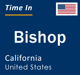 Current Weather Forecast | Bishop, California, United States