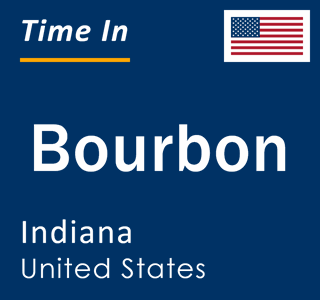 Current Weather Forecast | Bourbon, Indiana, United States