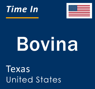 Current Weather Forecast | Bovina, Texas, United States