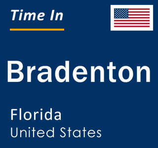 Current Weather Forecast | Bradenton, Florida, United States