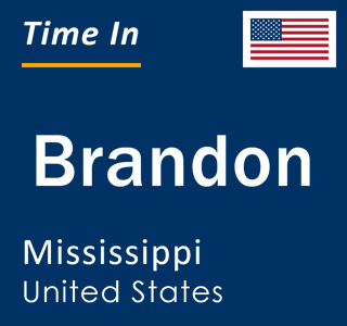 Current Weather Forecast | Brandon, Mississippi, United States