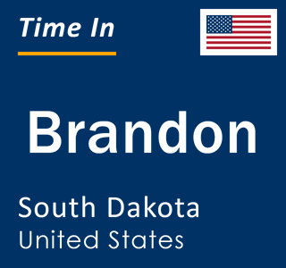 Current Weather Forecast | Brandon, South Dakota, United States