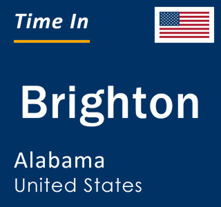Current Weather Forecast | Brighton, Alabama, United States