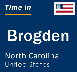 Current Weather Forecast | Brogden, North Carolina, United States