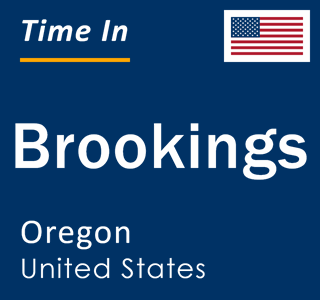 Current Weather Forecast | Brookings, Oregon, United States
