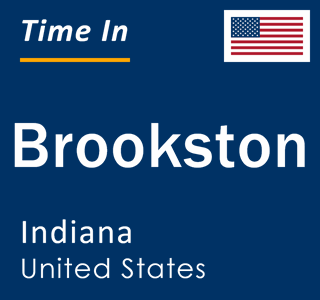 Current Weather Forecast | Brookston, Indiana, United States