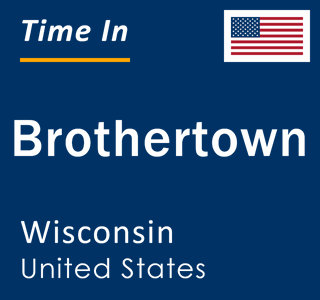 Current Weather Forecast | Brothertown, Wisconsin, United States