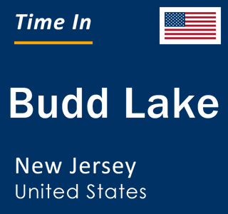 Current Weather Forecast | Budd Lake, New Jersey, United States
