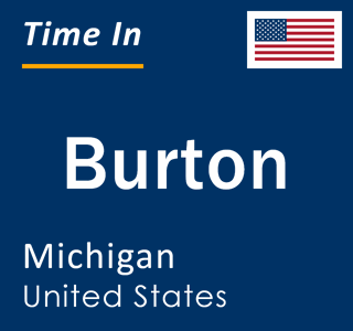 Current Weather Forecast | Burton, Michigan, United States
