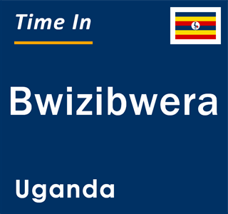 Current Local Time in Bwizibwera, Uganda