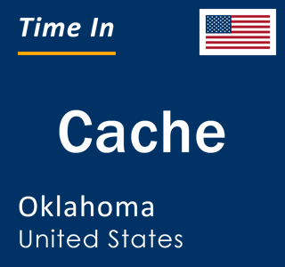 Current Weather Forecast | Cache, Oklahoma, United States