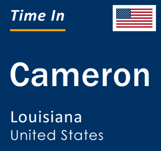 Current Weather Forecast | Cameron, Louisiana, United States