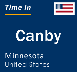 Current Weather Forecast | Canby, Minnesota, United States